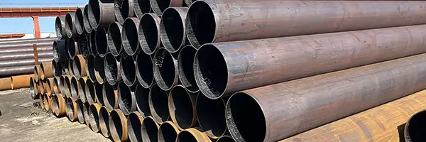 LSAW Steel Pipe, LSAW Pipe, DSAW Pipe