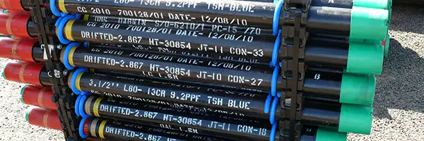 Casing and Tubing, Casing Pipe, Well Pipe Casing
